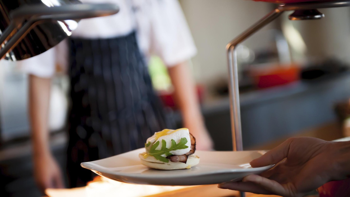 Kitchen engineering has an impact for Mechanical Engineering at EPFL - EPFL