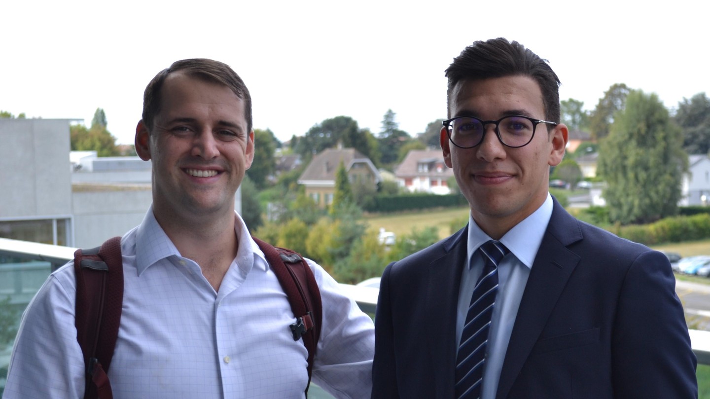 EPFL's student solves a 100-year-old physics enigma - EPFL