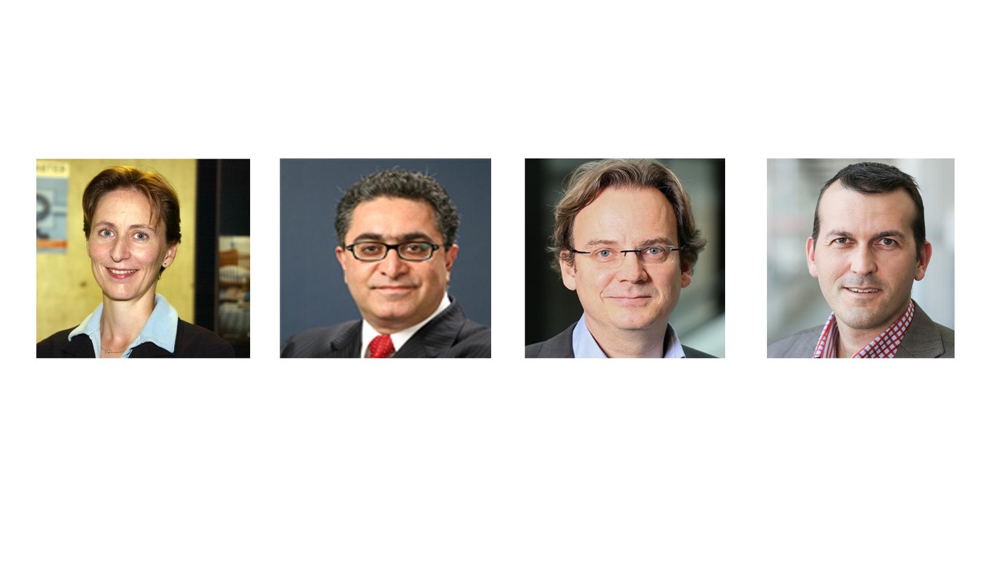 Four EPFL Engineering Professors recognized as IEEE Fellows 2020 - EPFL