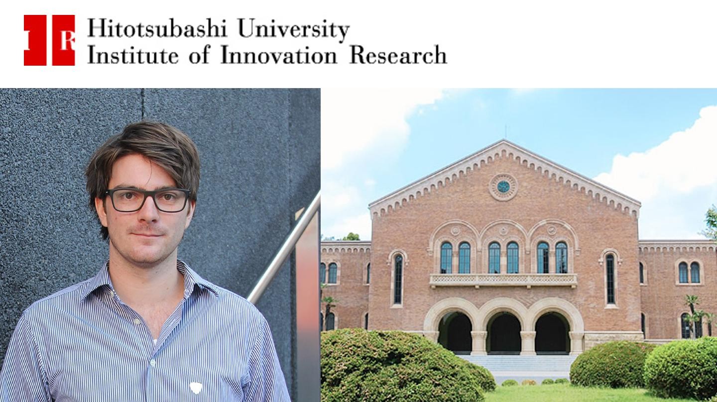 Congratulations to Dr. Higham for his new position! - EPFL