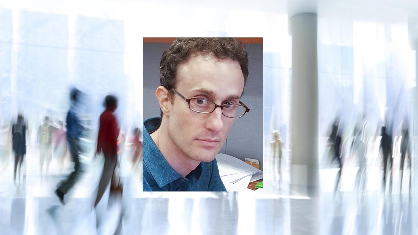 Professor Adam Marcus joined the Institute of Mathematics - EPFL