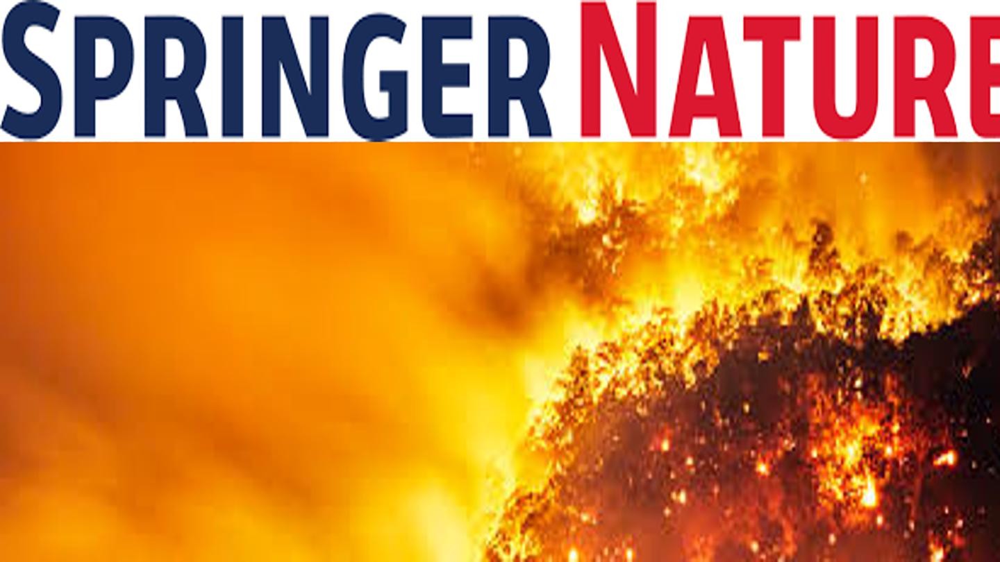 A publication by WIRE selected by Springer Nature Highlights 2019 - EPFL