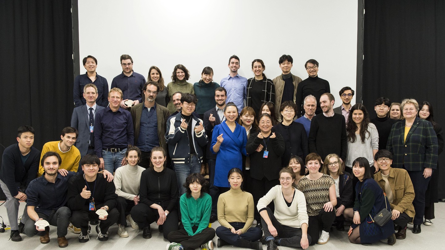 Programme académique Suisse-Corée: Interview avec Dolaana Khovalyg - EPFL