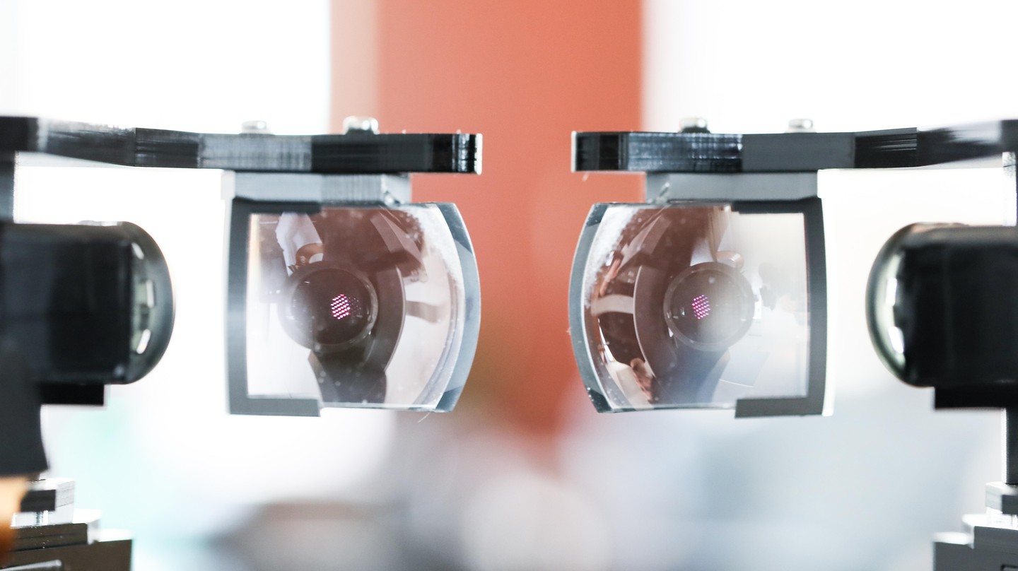 EPFL startup merges the real and virtual worlds - EPFL EPFL startup merges the real and virtual worlds - EPFL