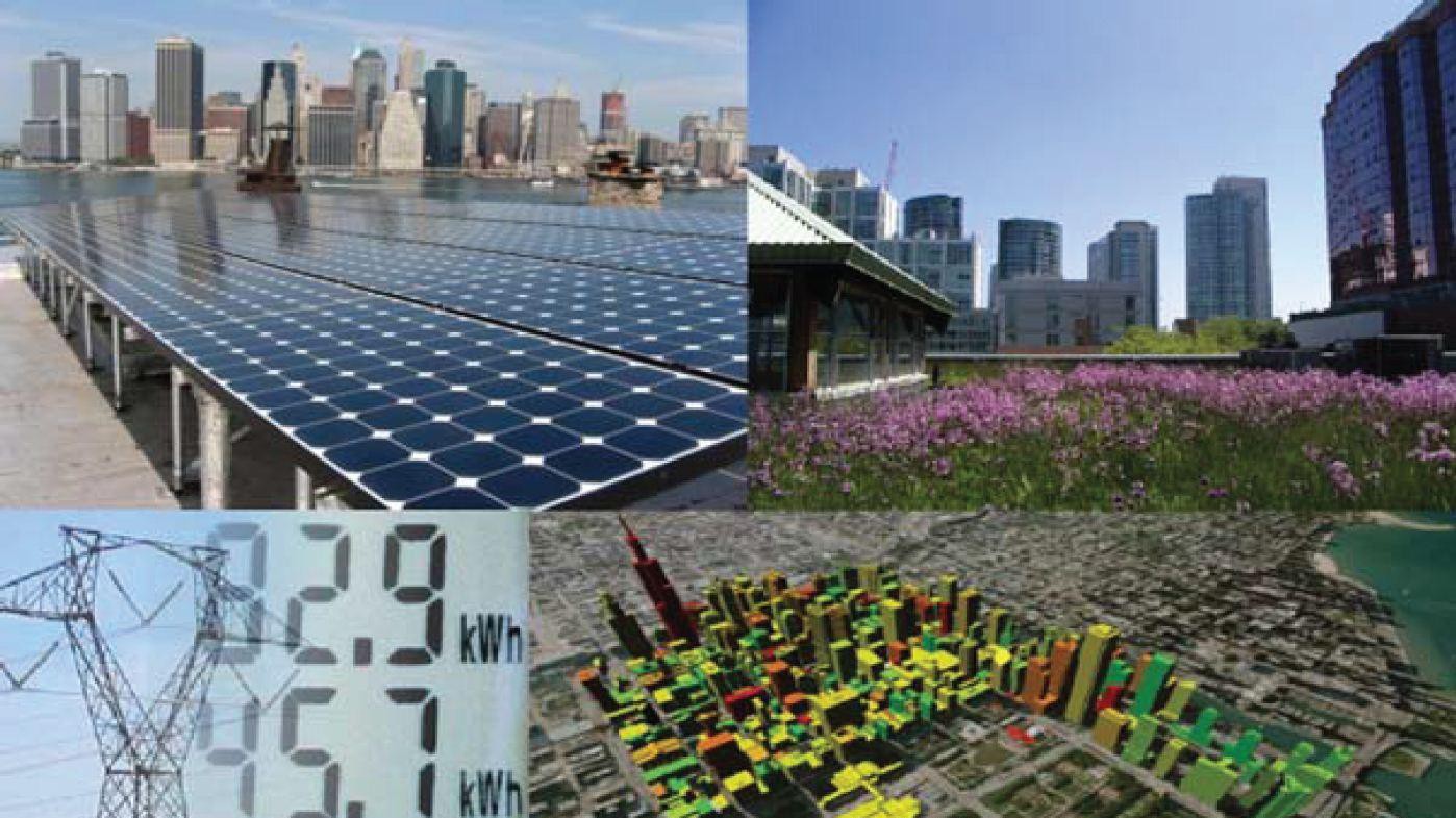 Mastering energy systems in an urban environment - EPFL Mastering energy systems in an urban environment - EPFL