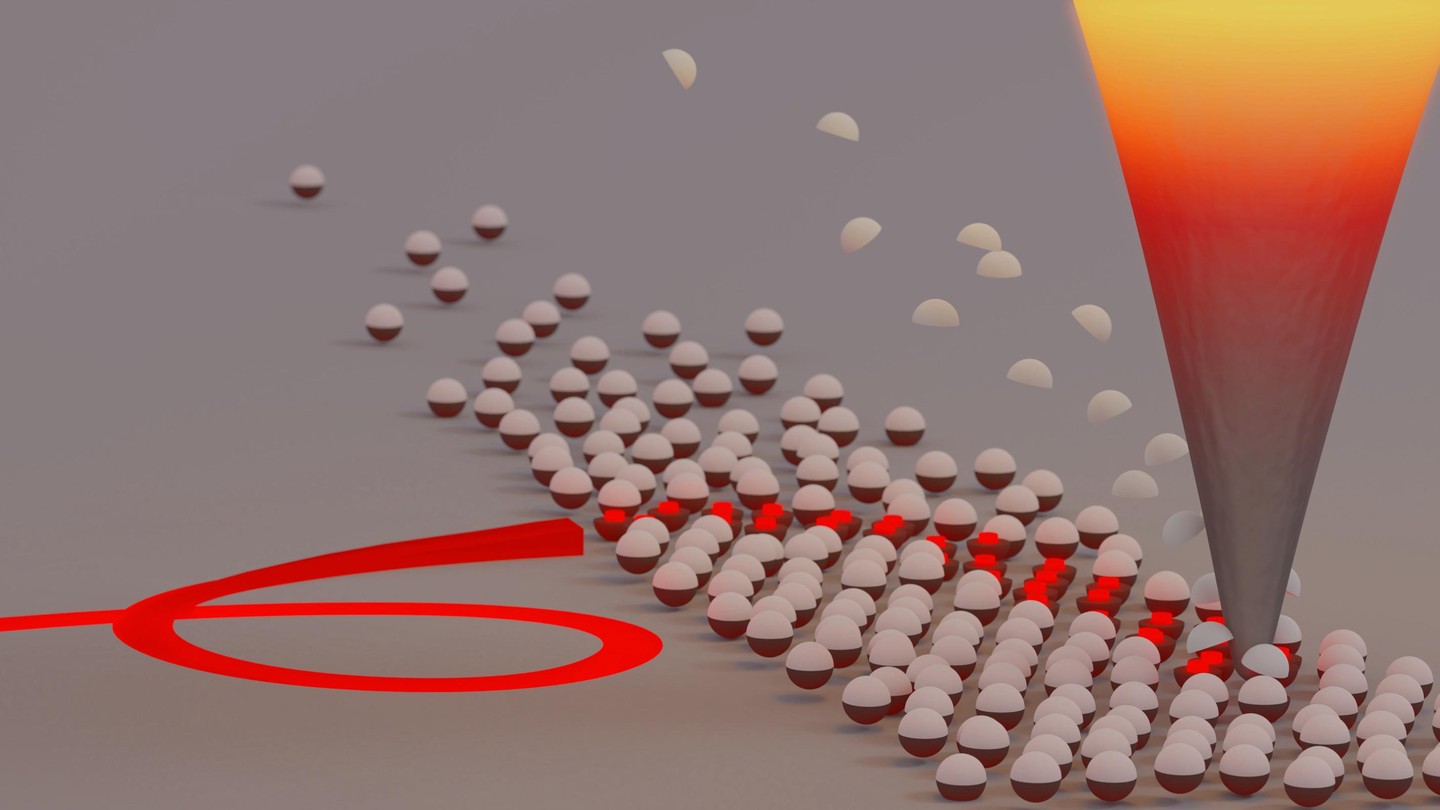 Thermal scanning probe lithography—a review - EPFL