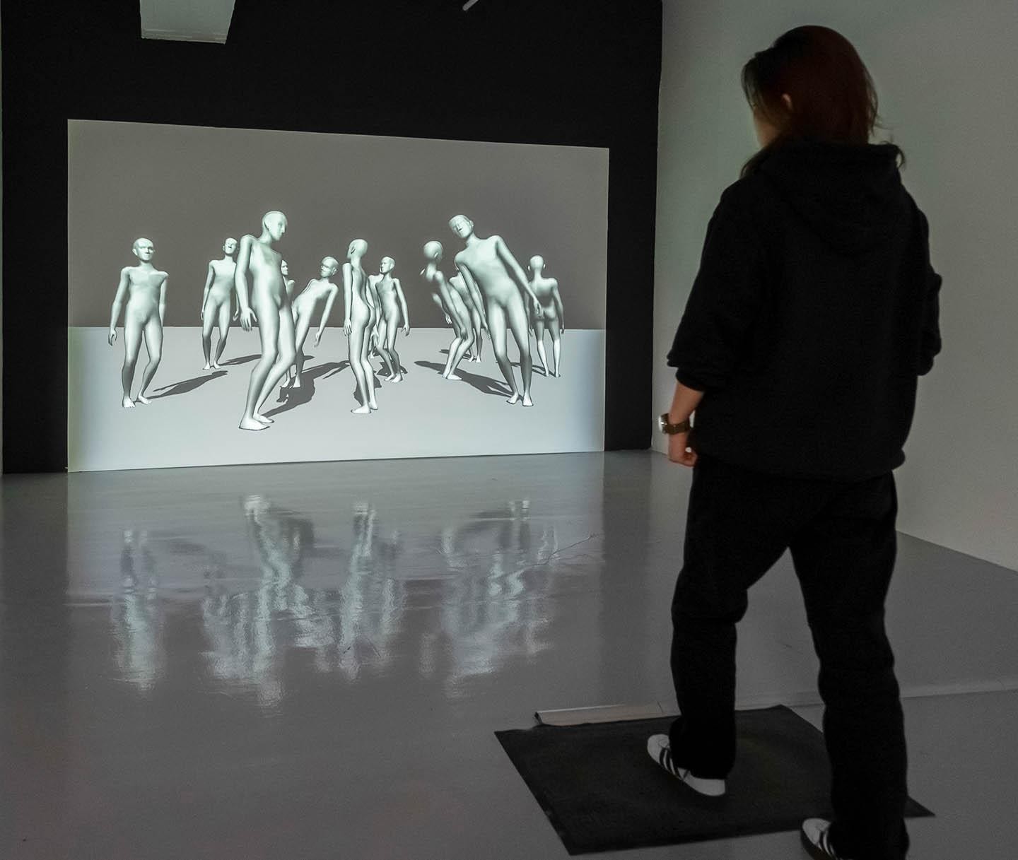 CDH welcomes visiting professor Jeffrey Shaw - EPFL