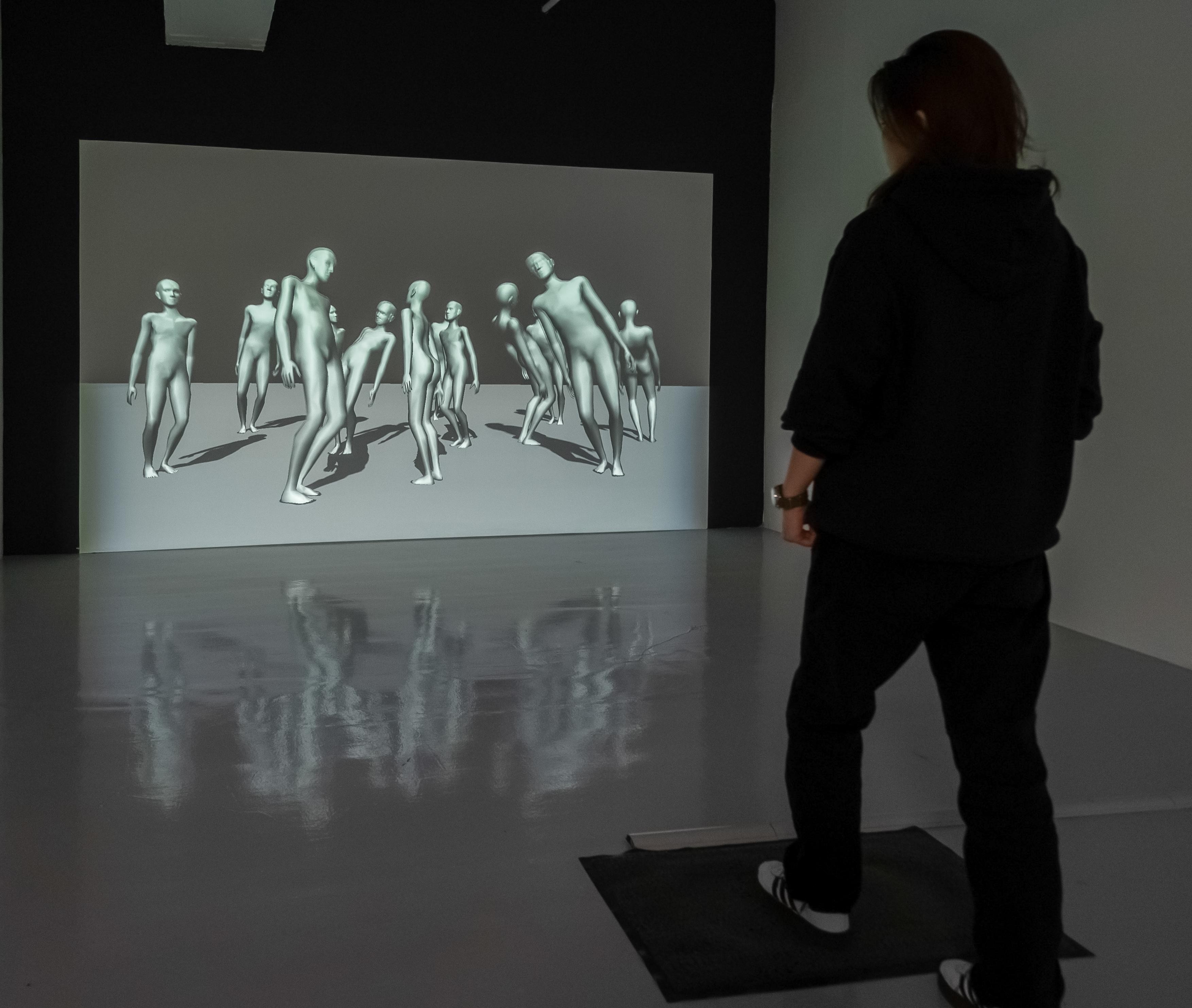 CDH welcomes visiting professor Jeffrey Shaw - EPFL