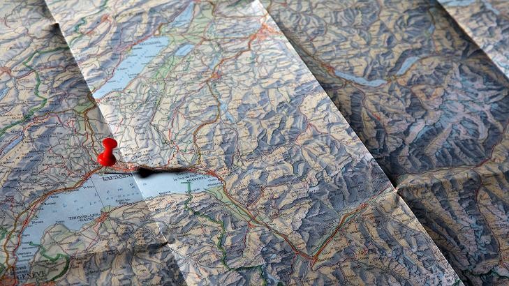 Mathematics: Mapping a fixed point - EPFL