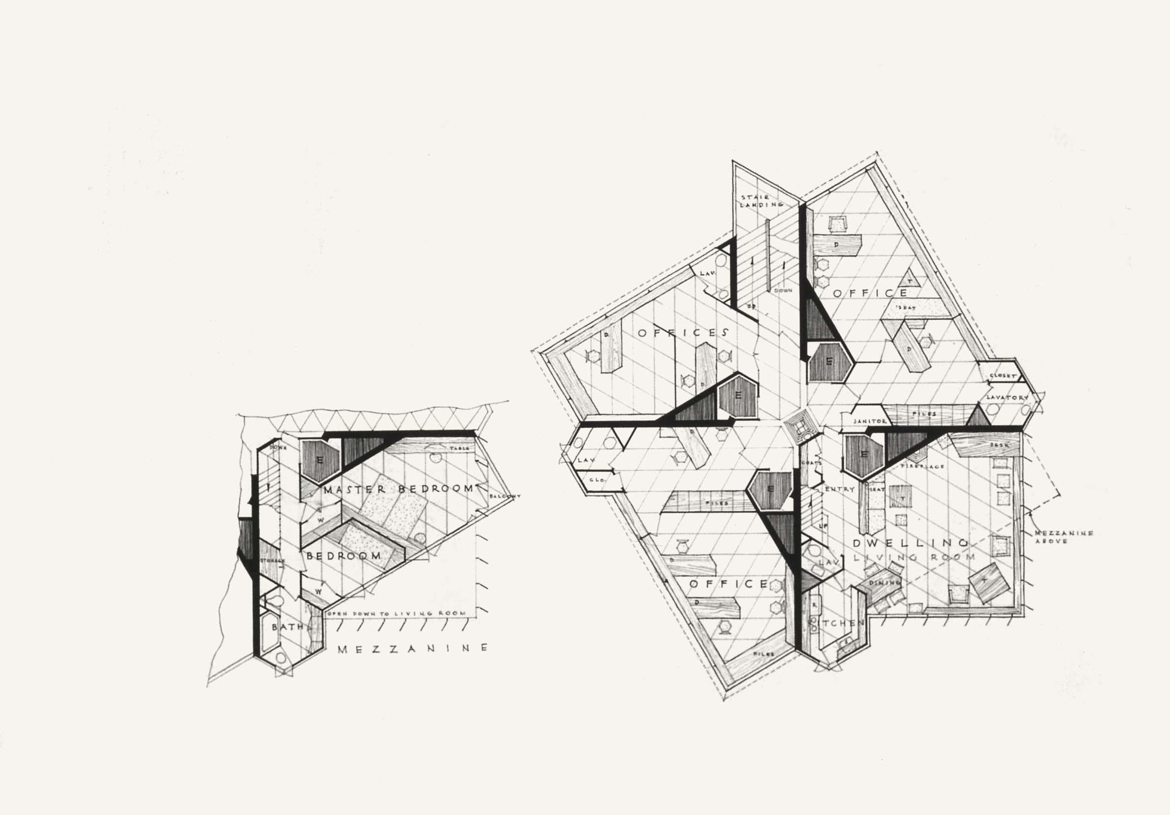 How organic architecture can shape dense, diverse cityscapes - EPFL