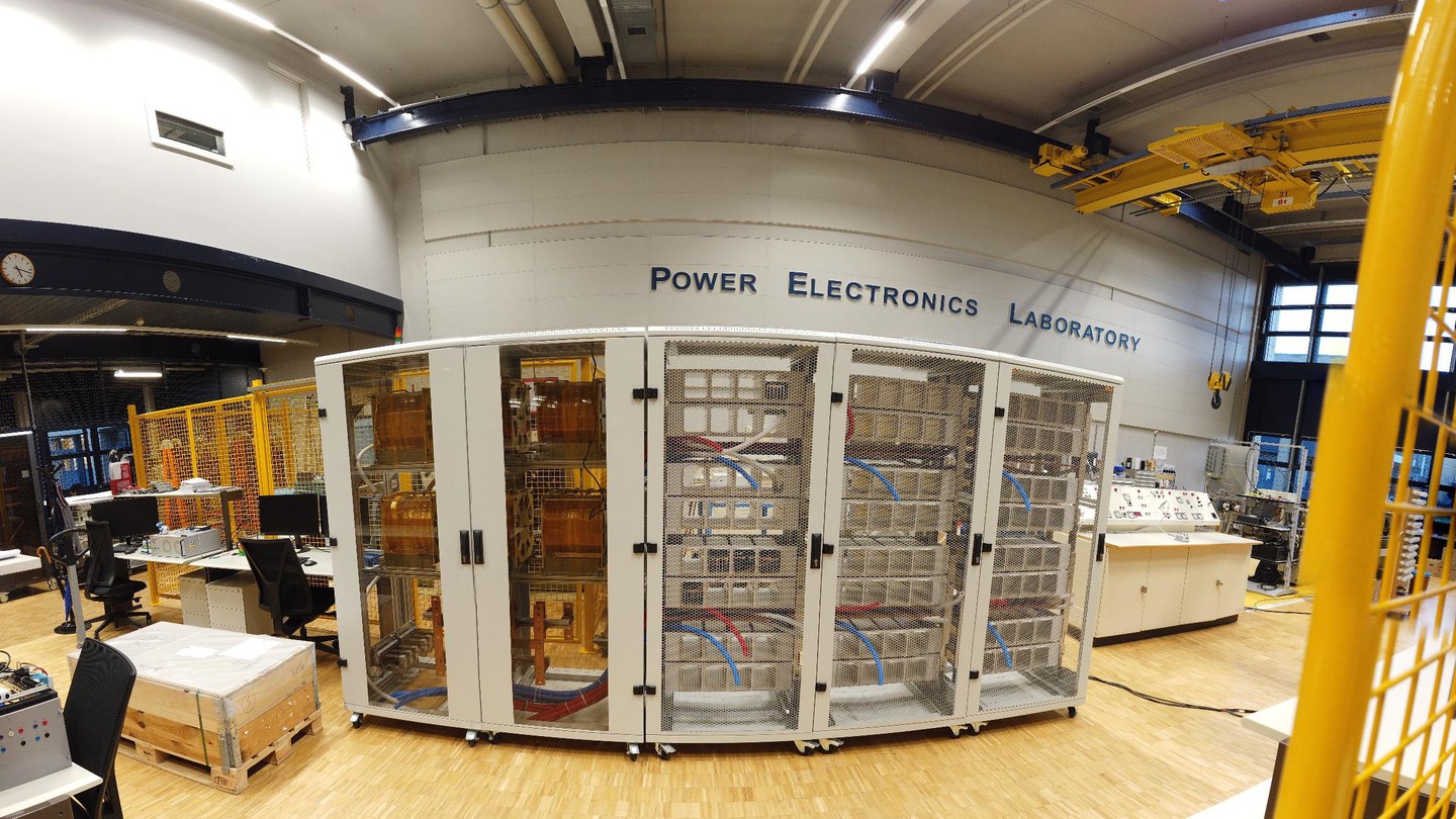Power Electronics for Future Energy Systems - EPFL