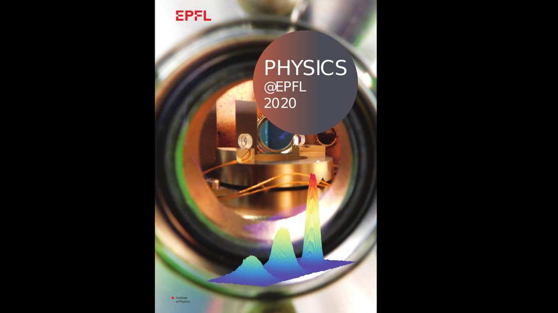 LQG featured on the cover of the IPHYS report ! - EPFL