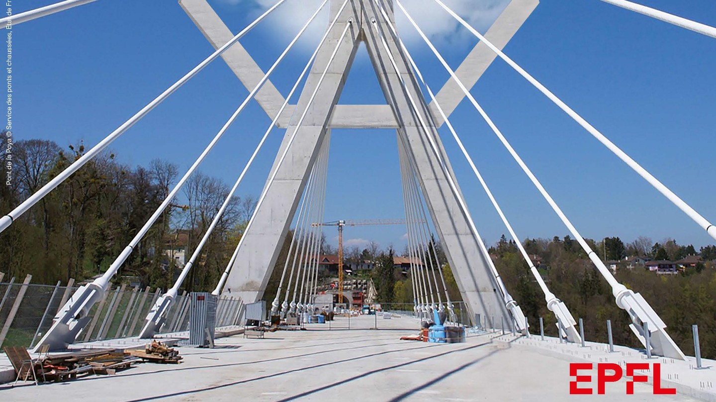 Le génie civil à l'EPFL est classé numéro 8 au monde - EPFL