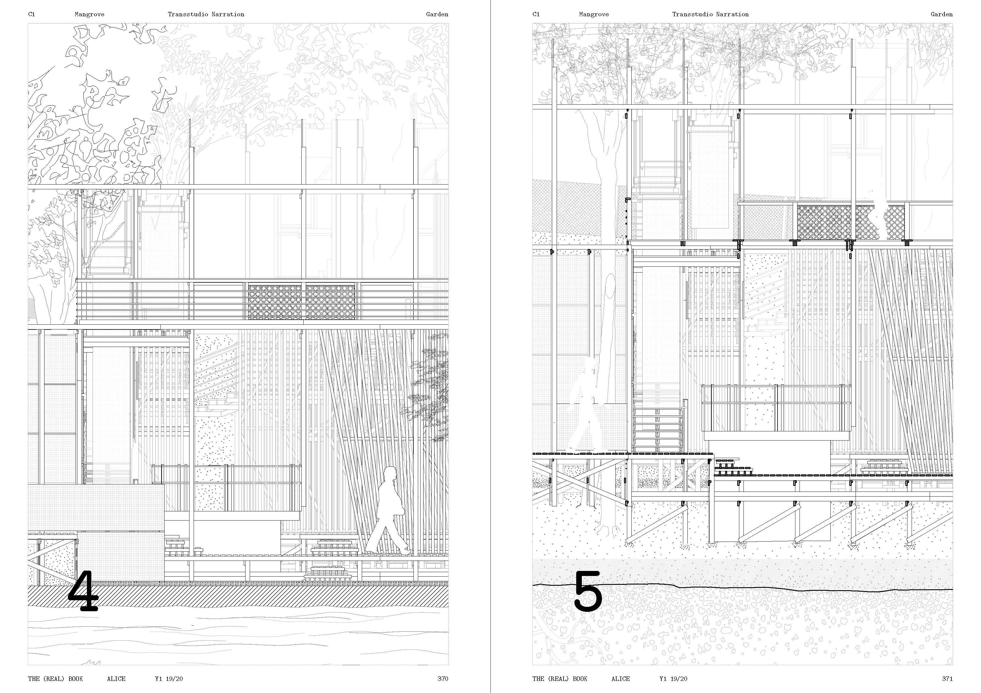 EPFL architecture students publish their designs in print - EPFL