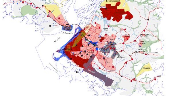 Benjamin Michelon awarded for his thesis on African cities - EPFL