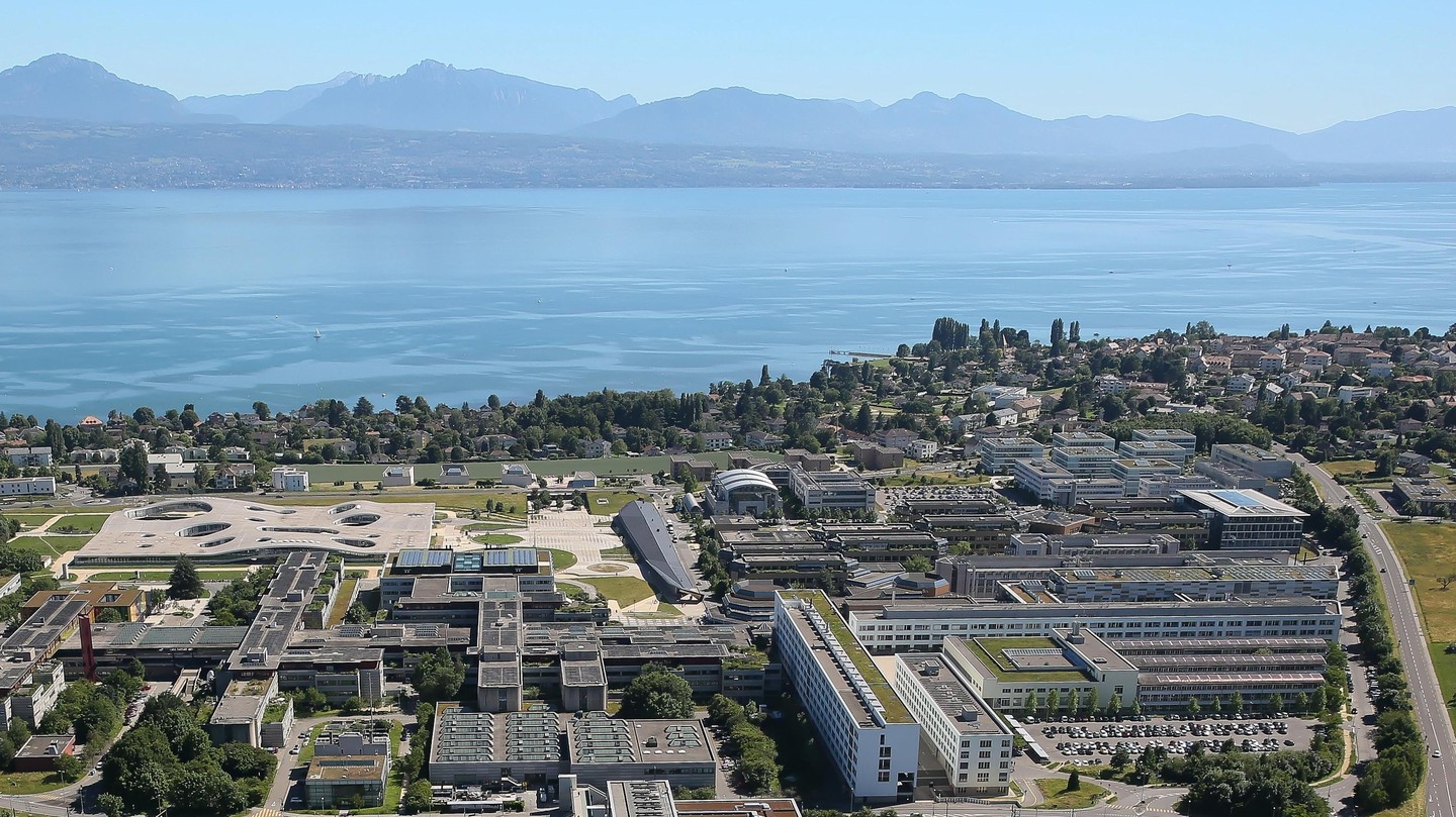 ENAC jumps up the QS World University Rankings over the past 5 years - EPFL
