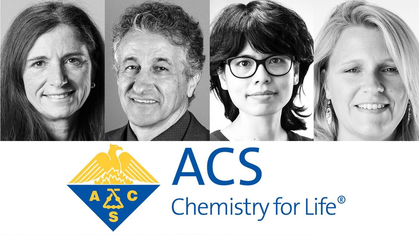 ACS awards and honors for EPFL scientists - EPFL