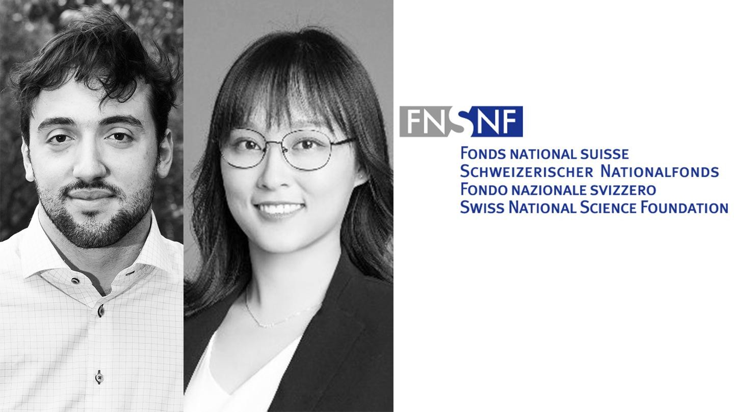 Two EPFL life scientists awarded SNSF grants - EPFL