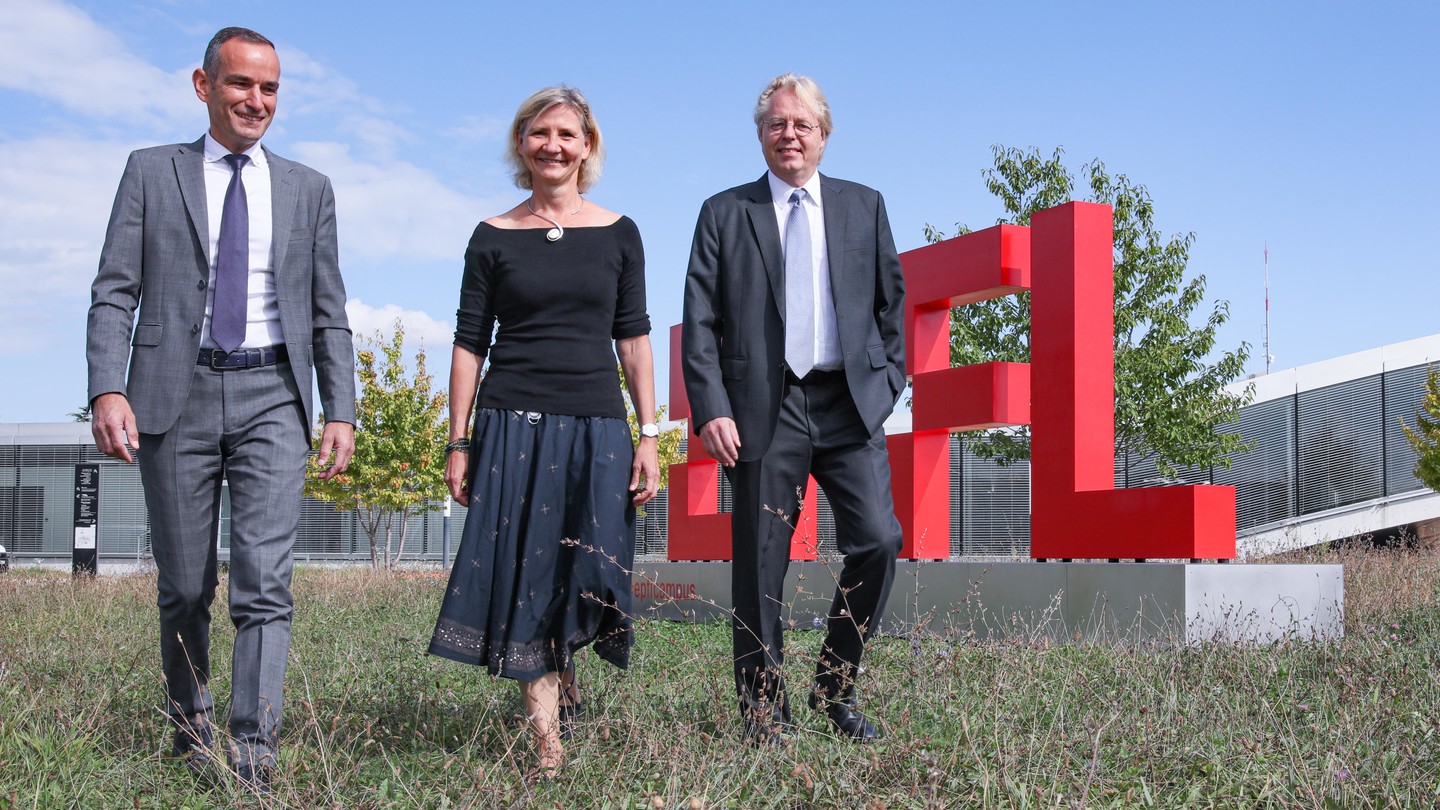 New EPFL Vice-Presidencies approved - EPFL