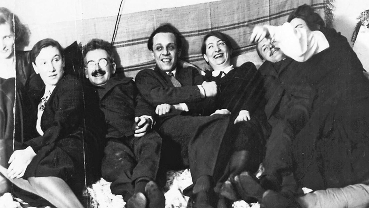 “Benjamin's Flu” in the Architectural Theory Review - EPFL