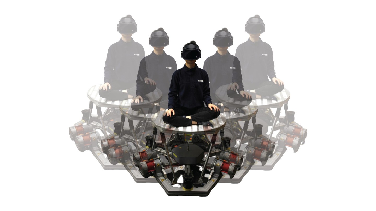 New Arrival: Hsin-ping Wu joins LNCO - EPFL