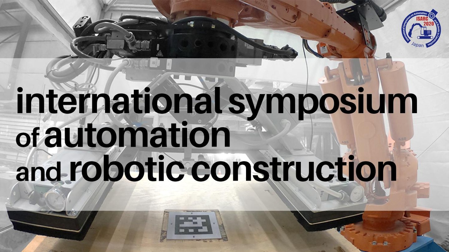 Ibois at the 37th ISARC - EPFL