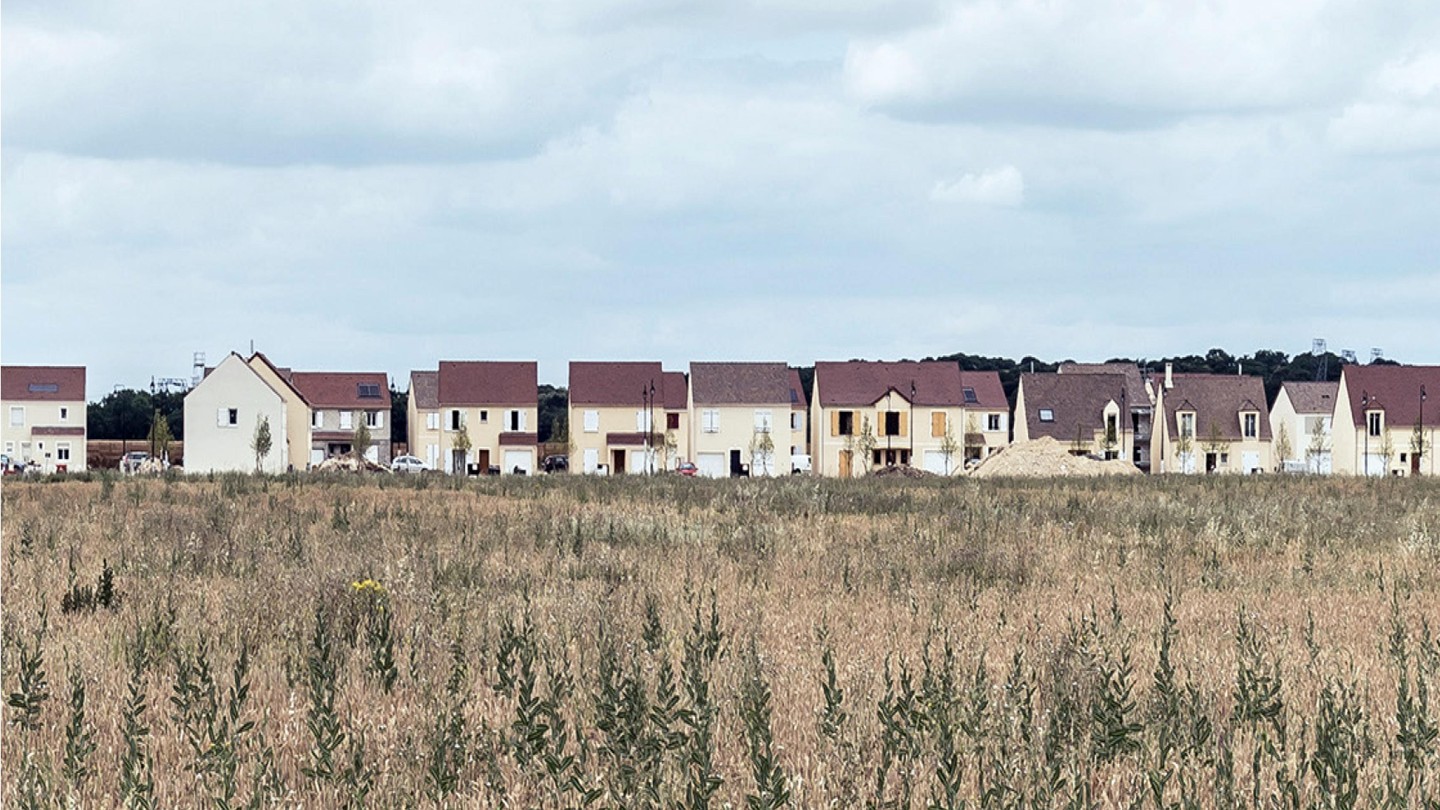 What future for urban countryside ? - EPFL