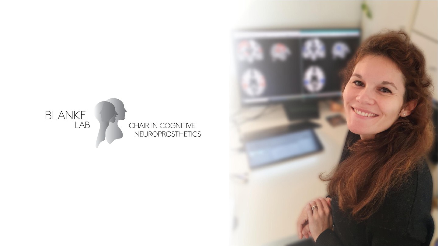 Dr Eva Blondiaux Garcia joins LNCO as PostDoc - EPFL