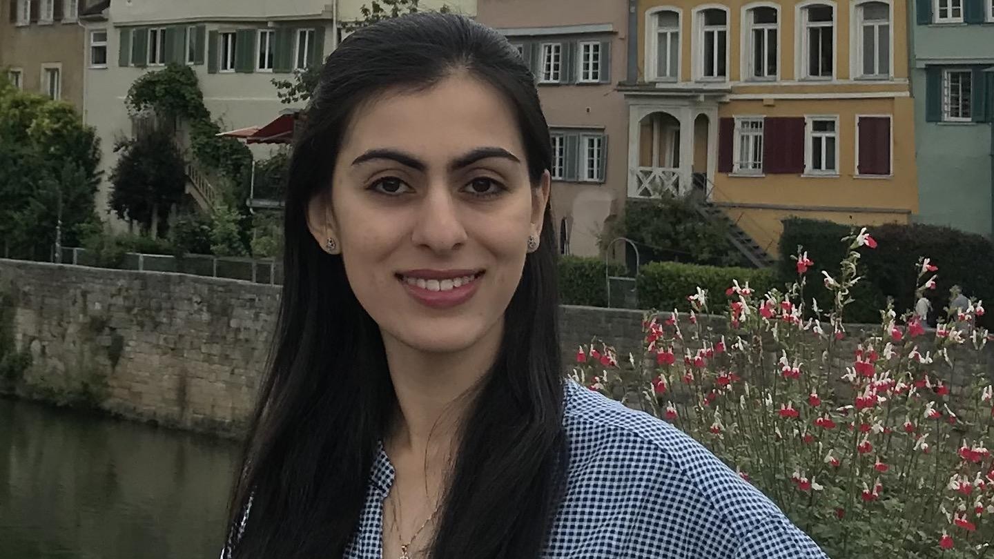 Welcome to Mahrokh Ghoddousi - EPFL