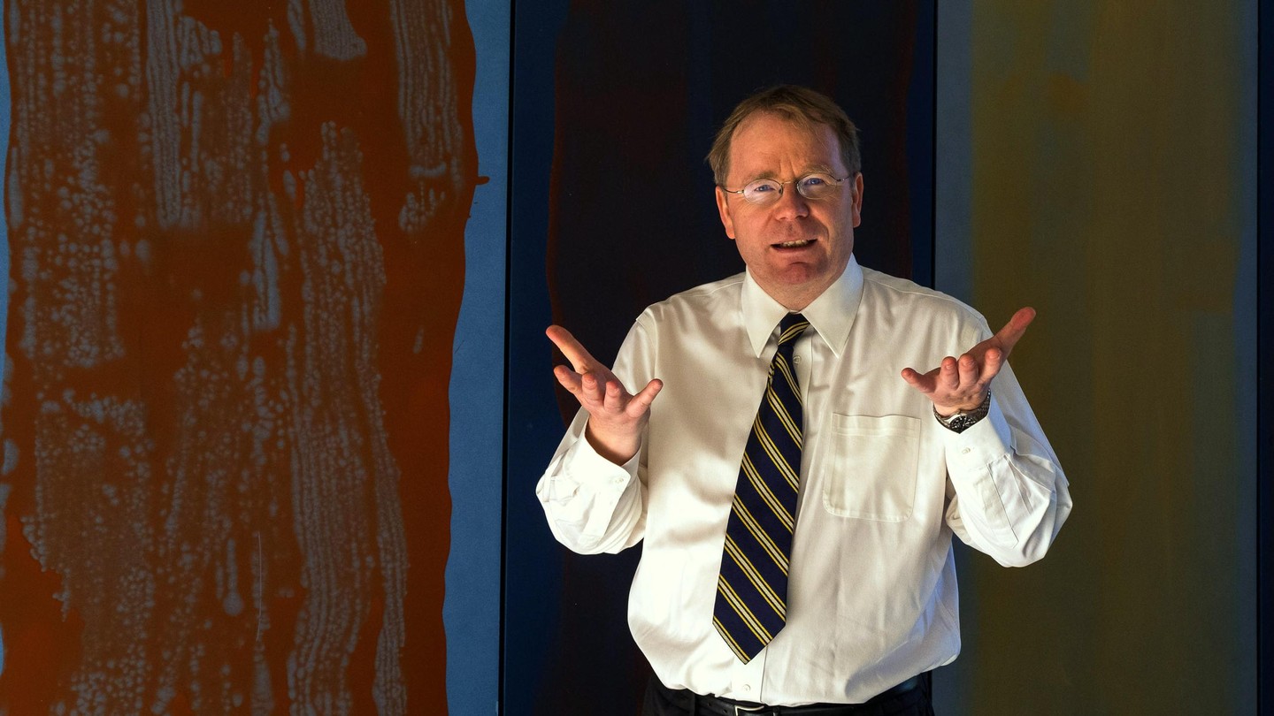 “The evolution of EPFL as an institution continues to be astounding” - EPFL