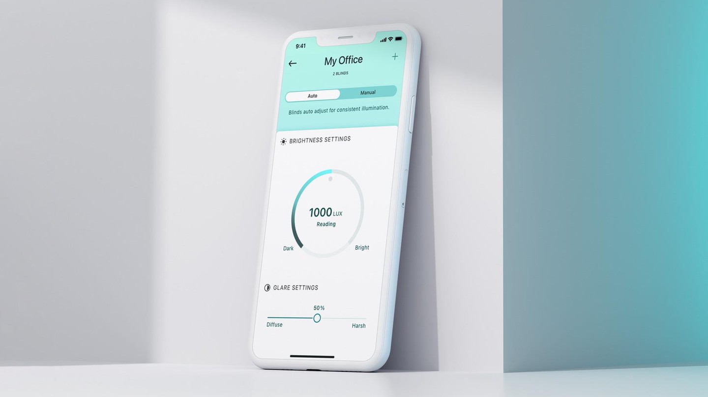 Shade Me — Smart Blinds - EPFL