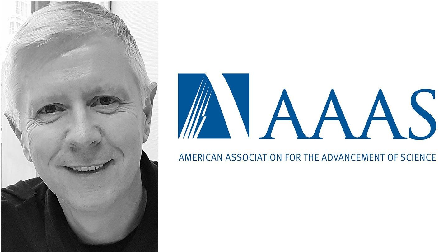 Paul Dyson elected AAAS Fellow - EPFL