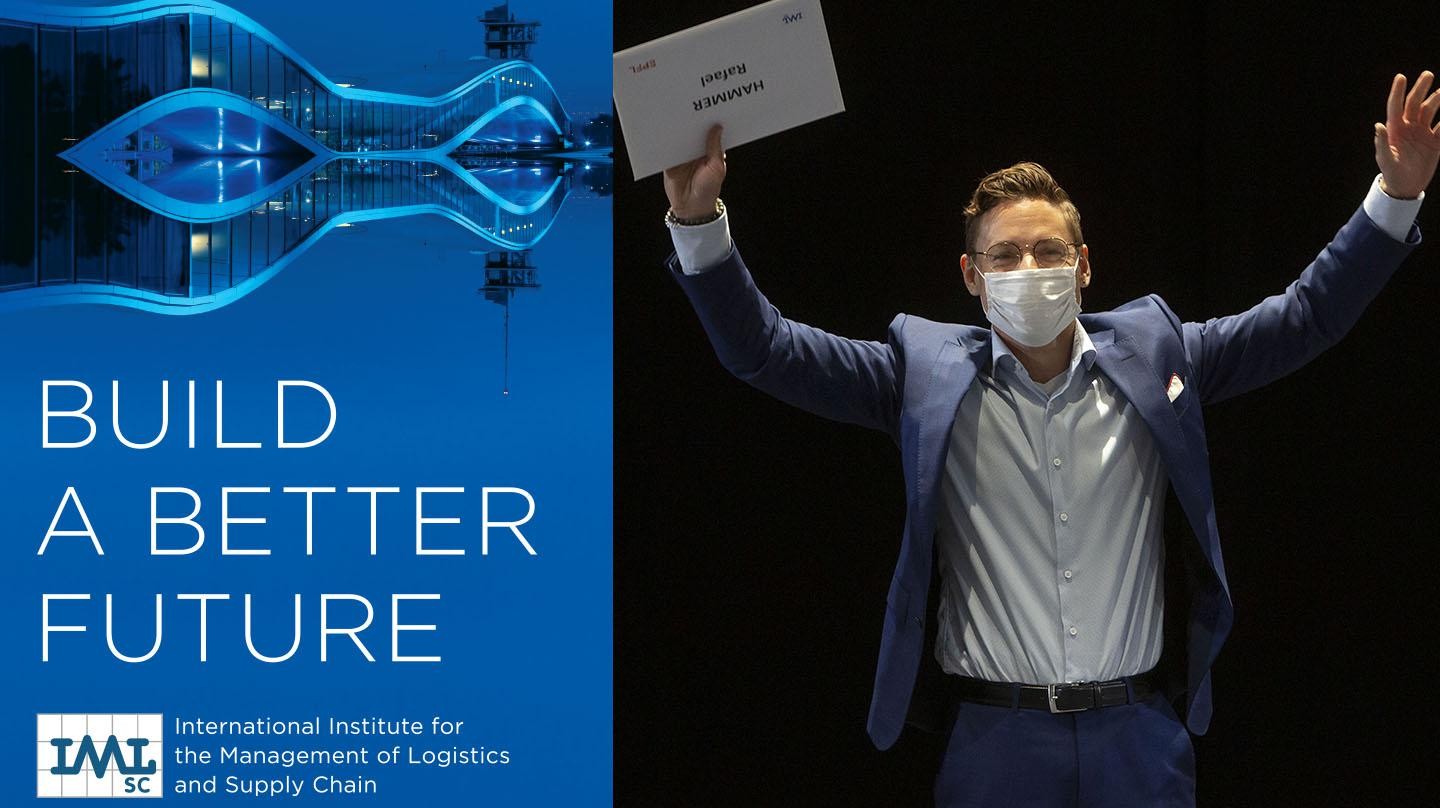 Congratulations to the IML graduates of 2019! - EPFL