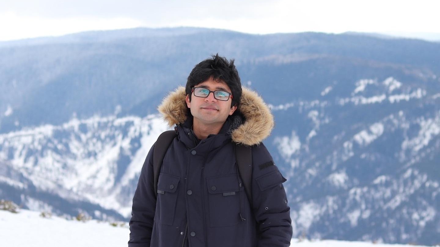 Welcome to Muhammad Zakwan - EPFL