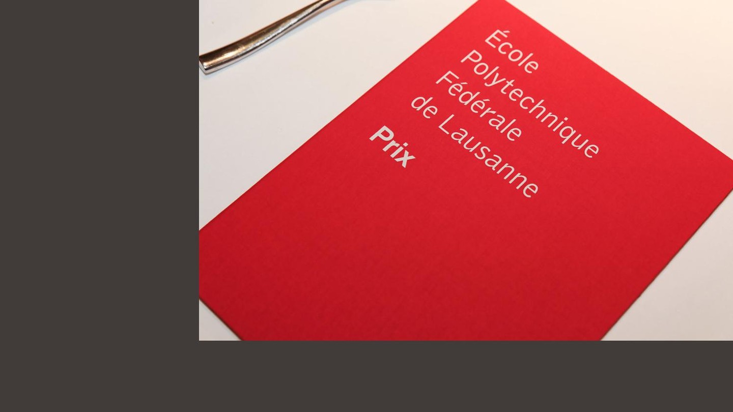 More than thirty new distinguished PhDs - EPFL